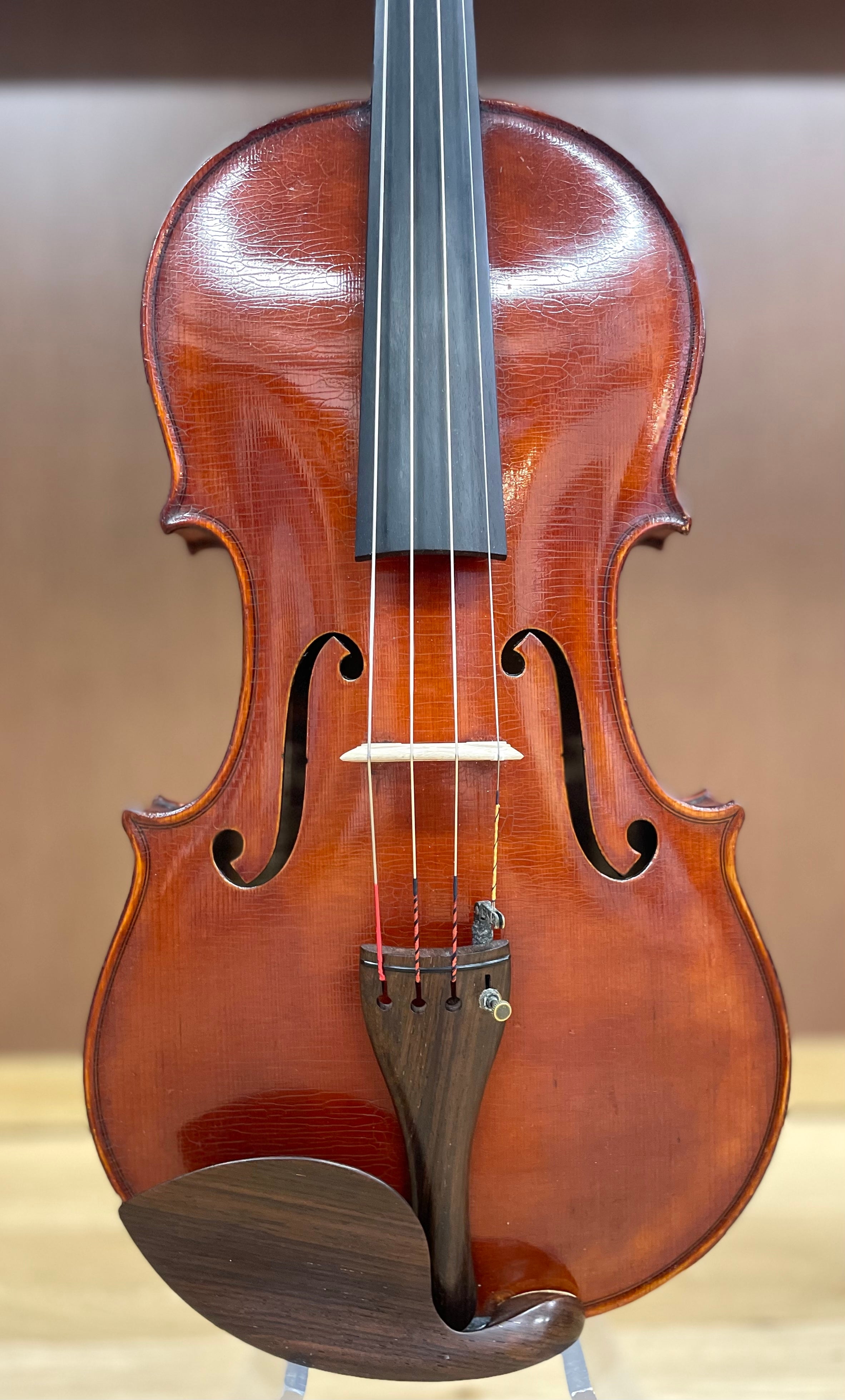 Viola : L.Fritz Heberlein 1936 Germany | l'atelier by apc