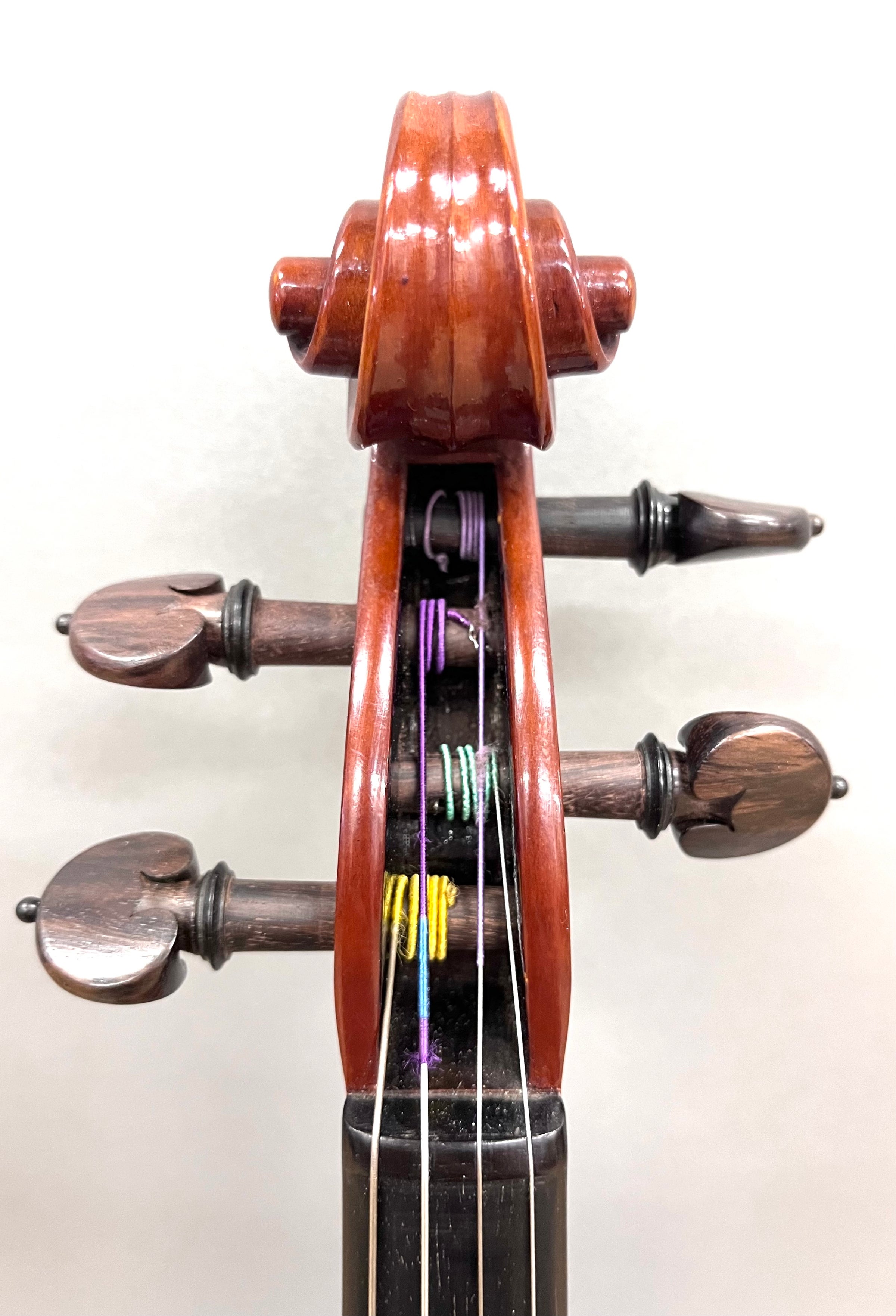 4/4Violin : Modern Italy Dario Vernè, Mathi 1979 | l'atelier by apc
