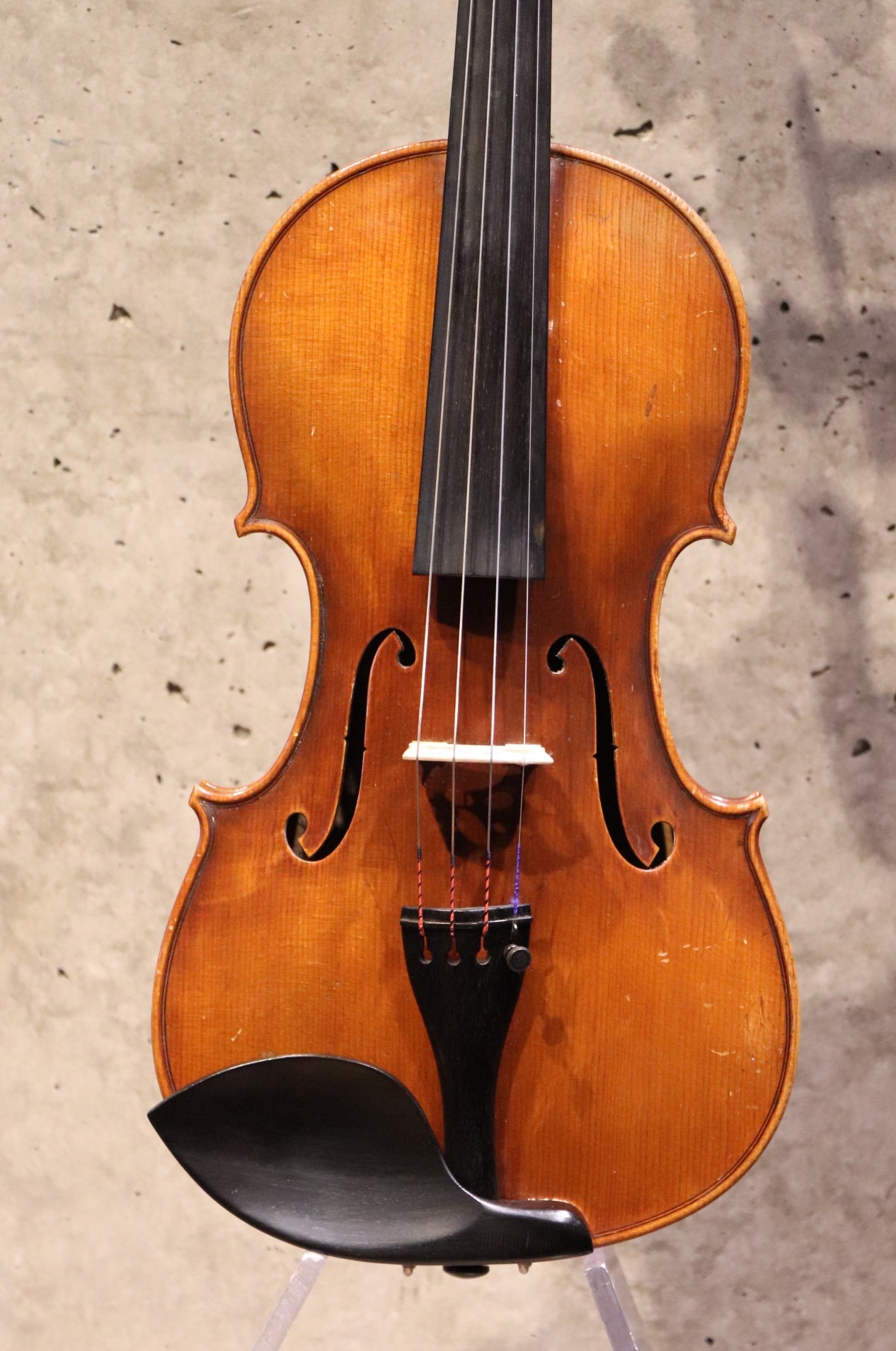 4/4Violin : Modern Italy Mario Gadda workshop Mantova 1948 | l'atelier ...