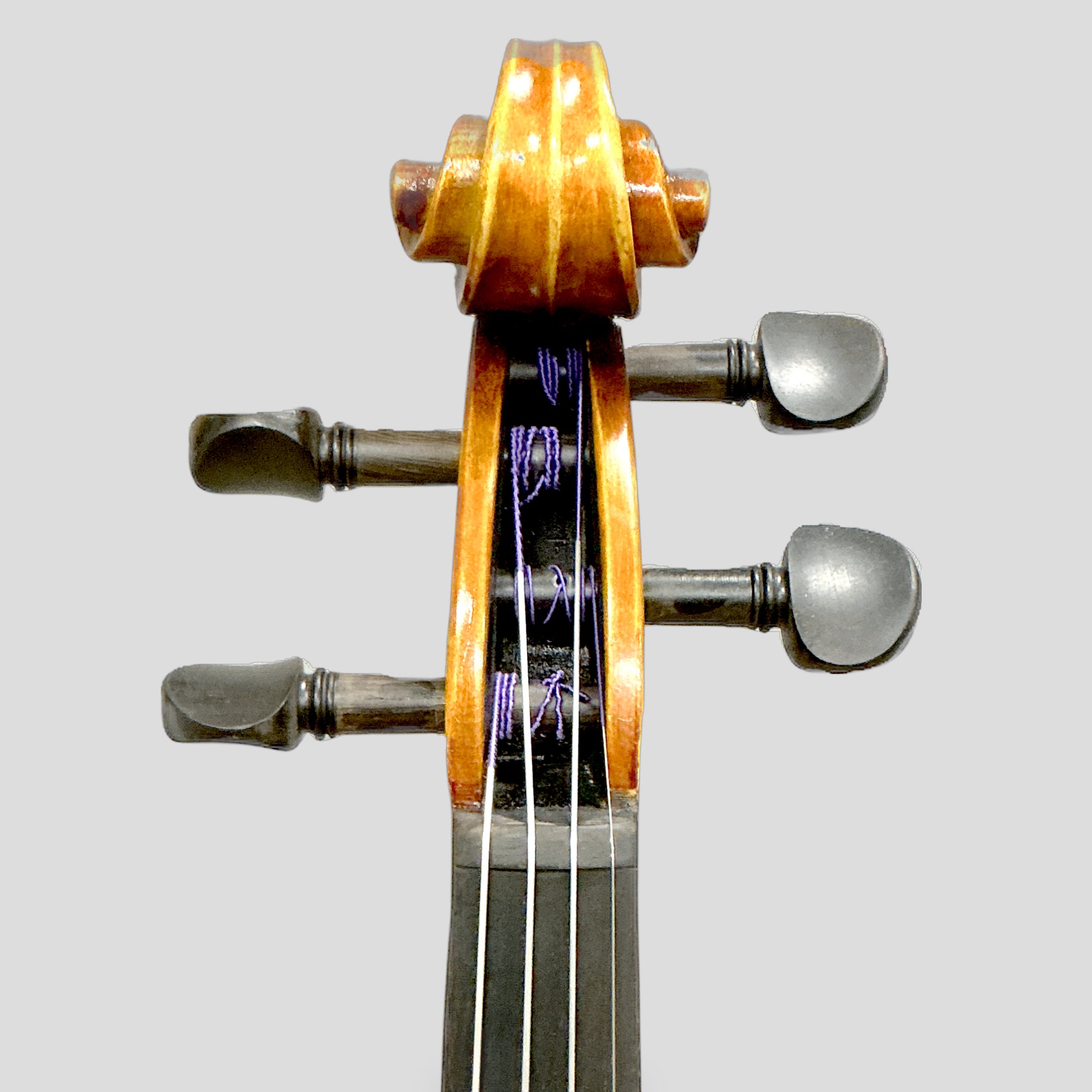 Violin Recommended set 1 : New Violin "Claudio Bacci" 2024 set | l ...