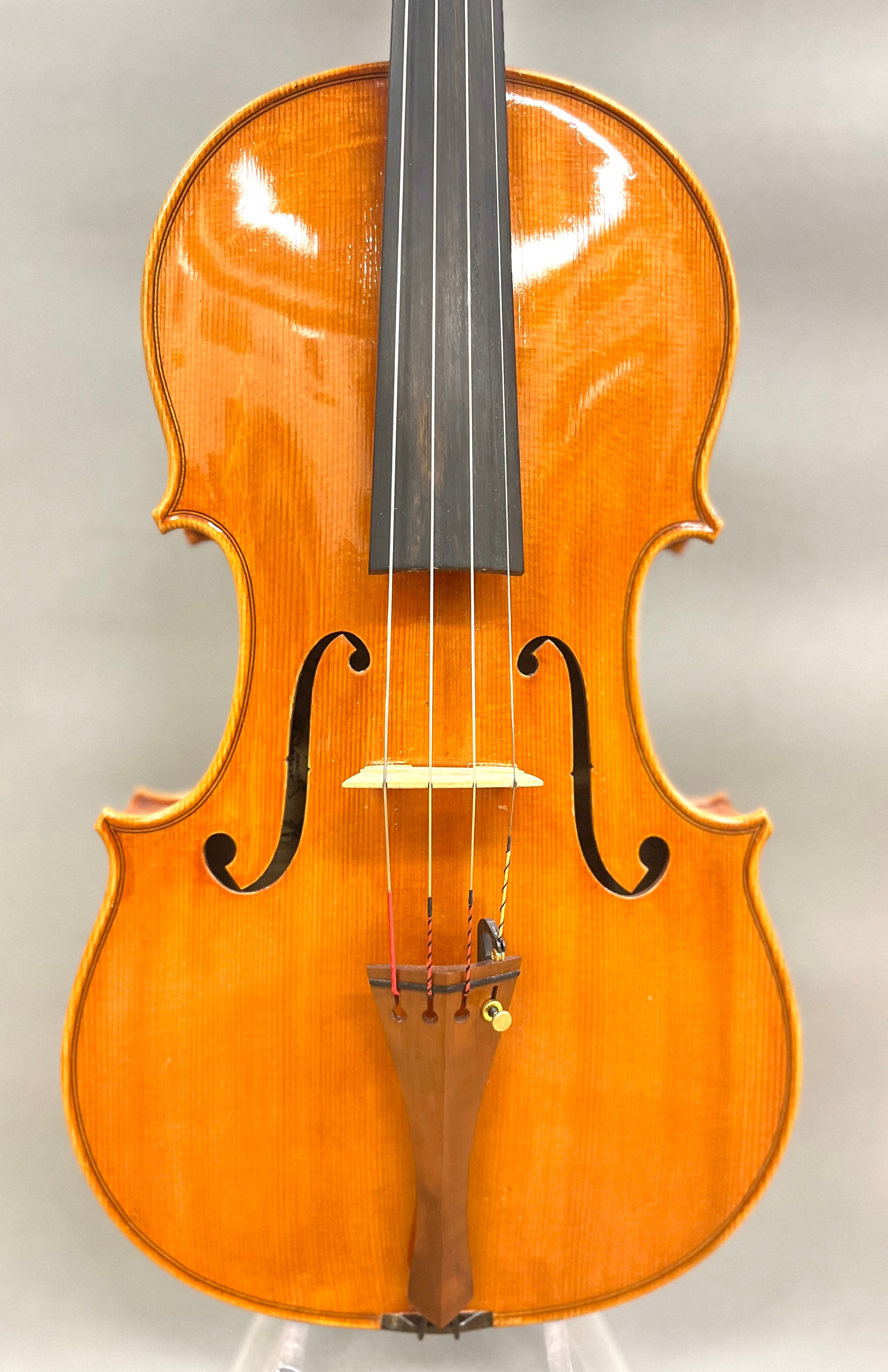 Viola : Modern Gio Batta Morassi No.165 Cremona, Italy, 1969 | l ...
