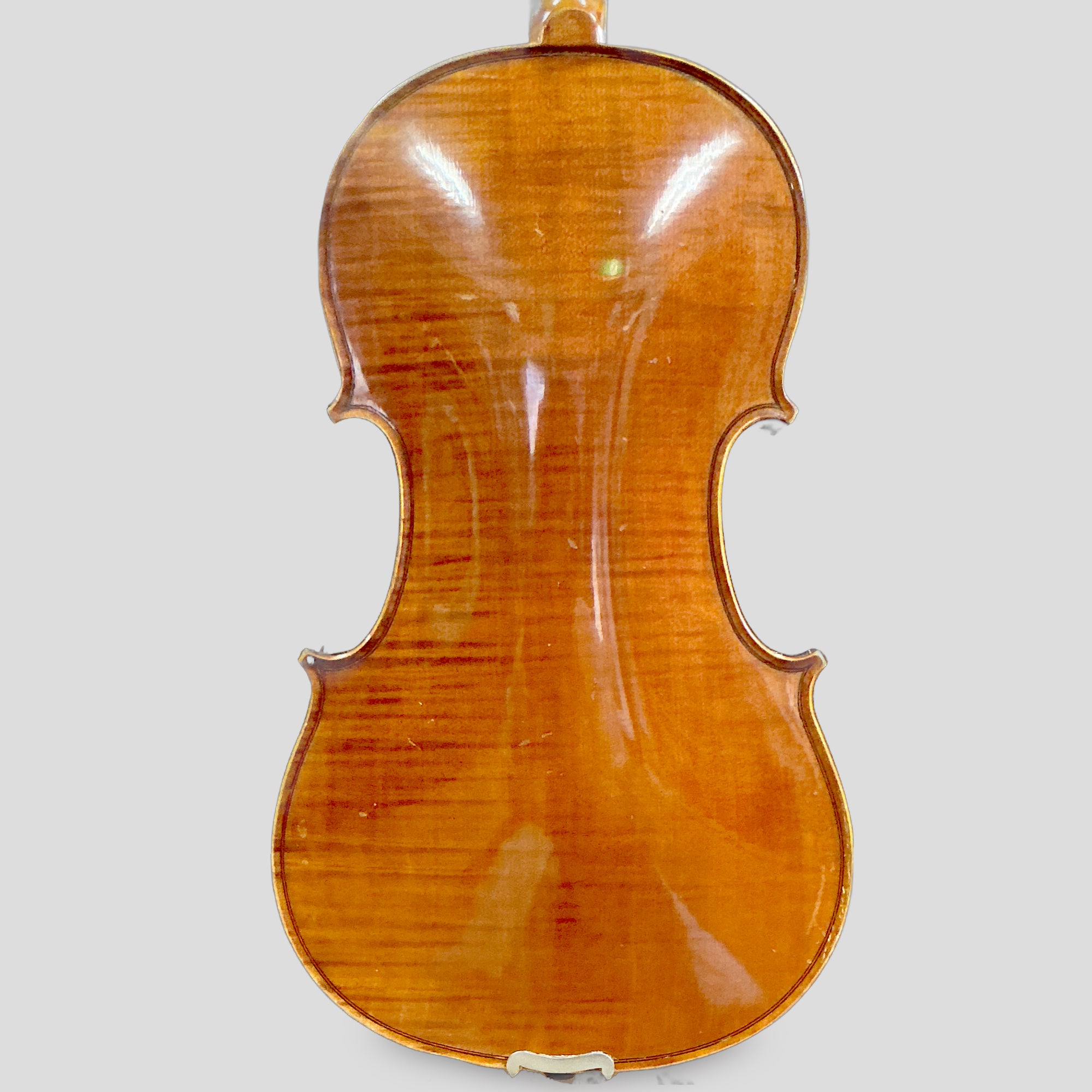 Viola : Old French labeled Emile Miquel 399mm | l'atelier by apc