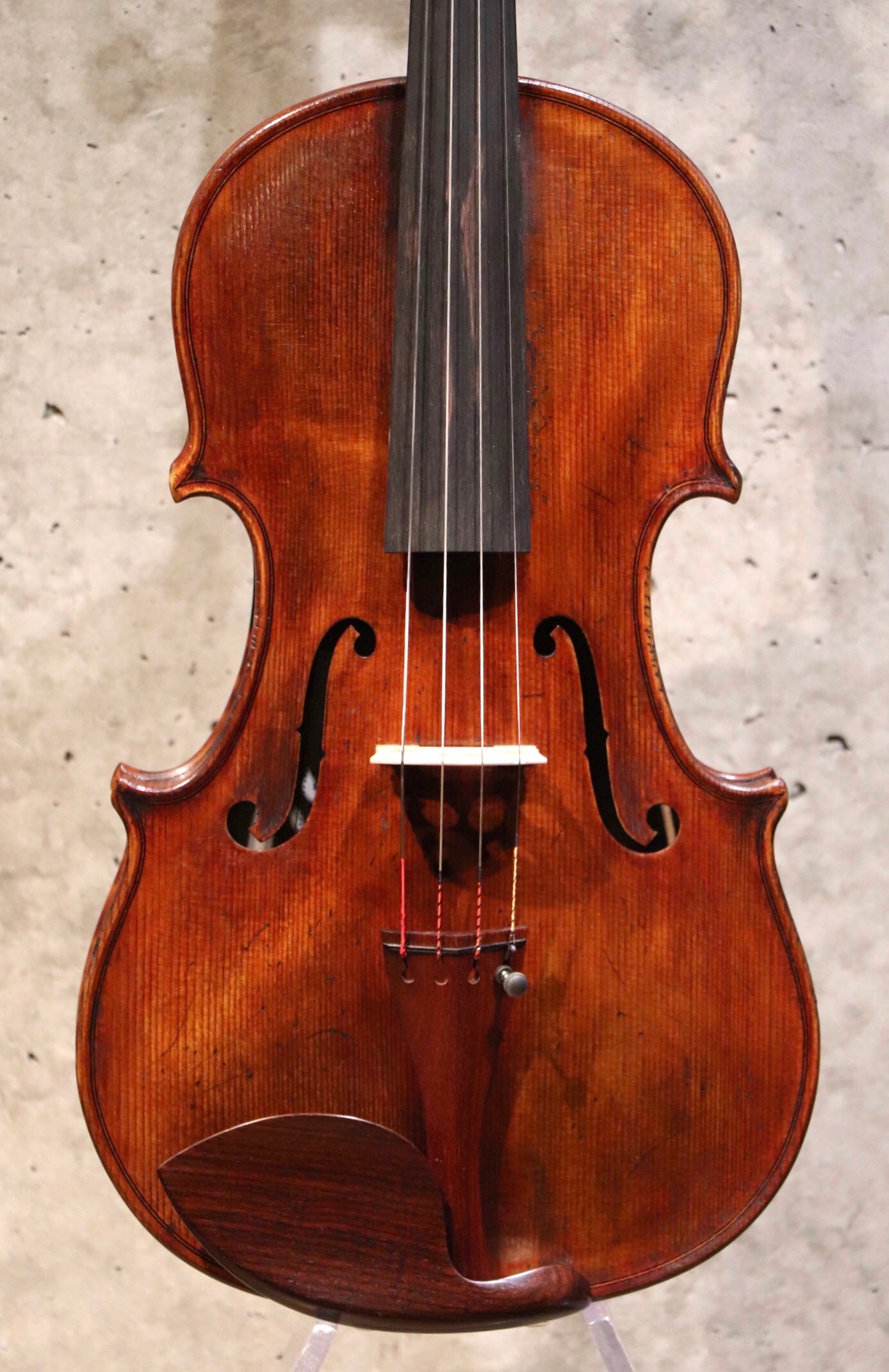 Order Made Viola : New French OLIVIER PAOLI | l'atelier by apc