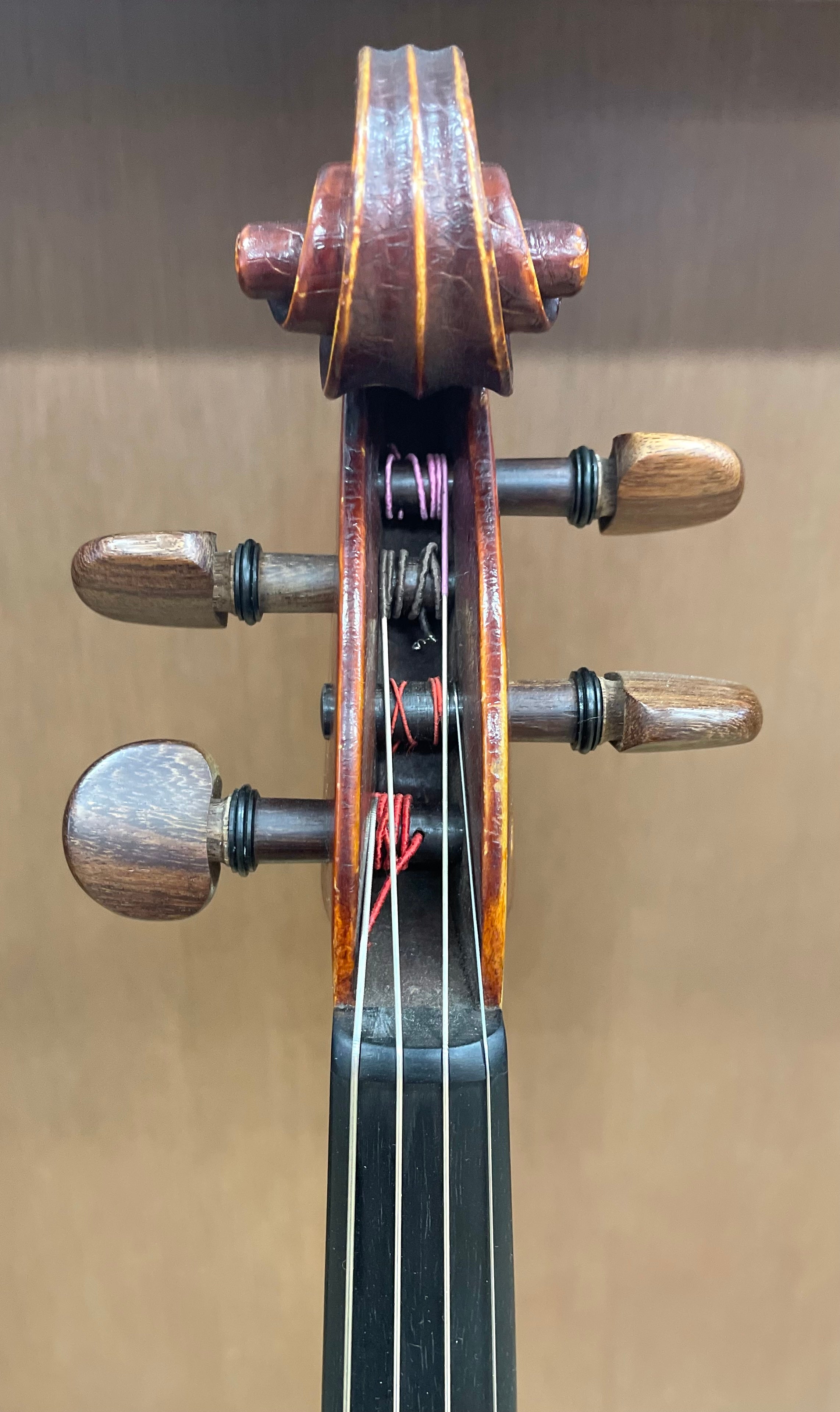 Viola : L.Fritz Heberlein 1936 Germany | l'atelier by apc