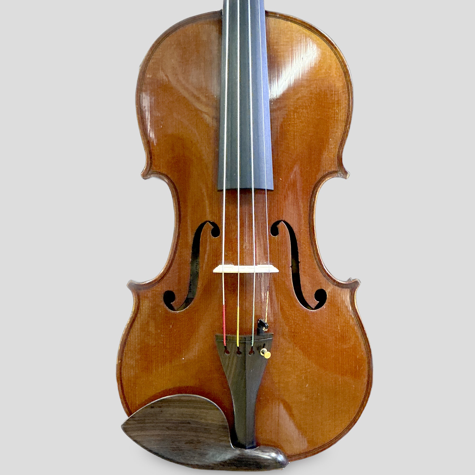 Viola : Old French labeled Emile Miquel 399mm | l'atelier by apc