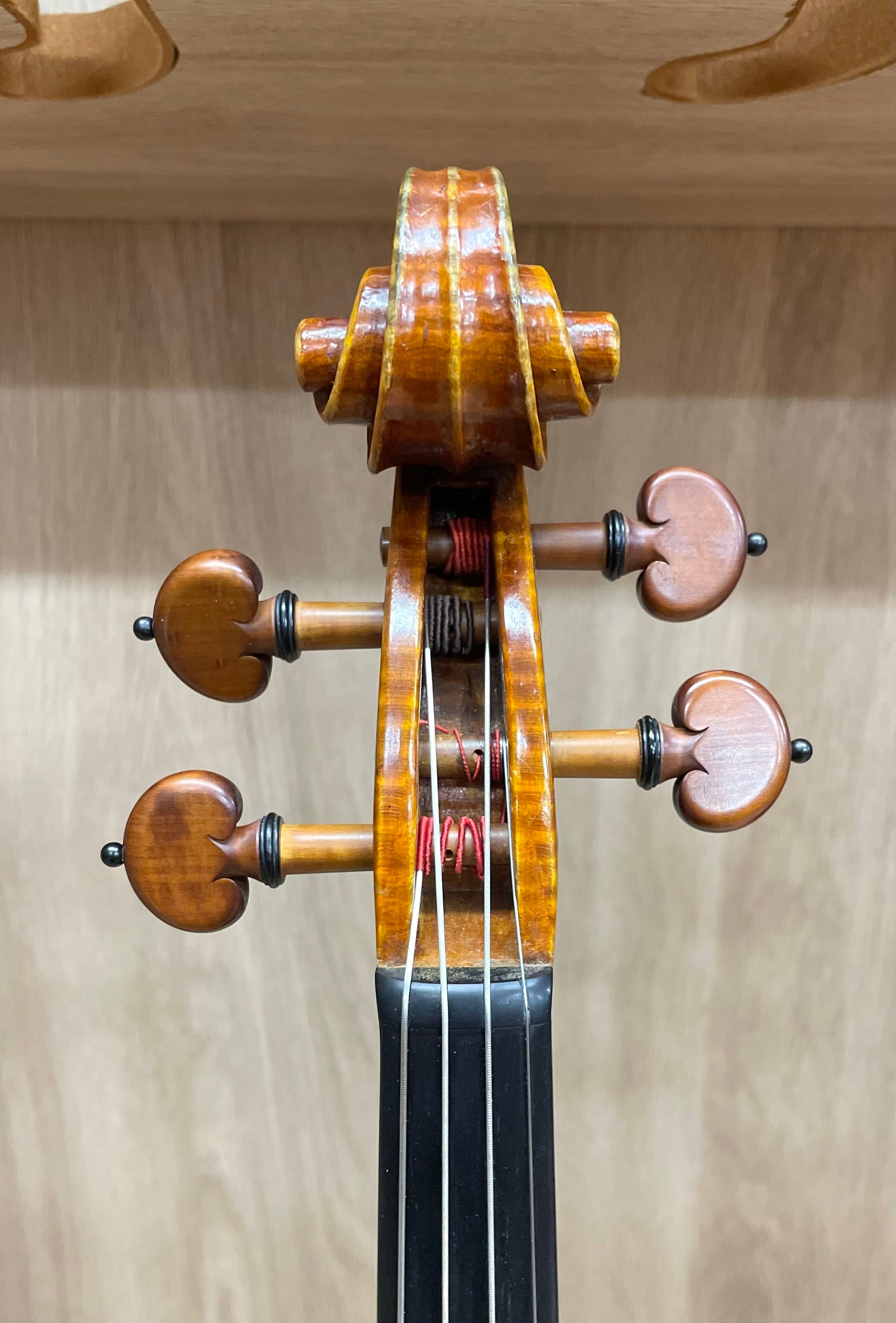 Viola : Modern Italy Igino Sderci Firenze 1960 | l'atelier by apc