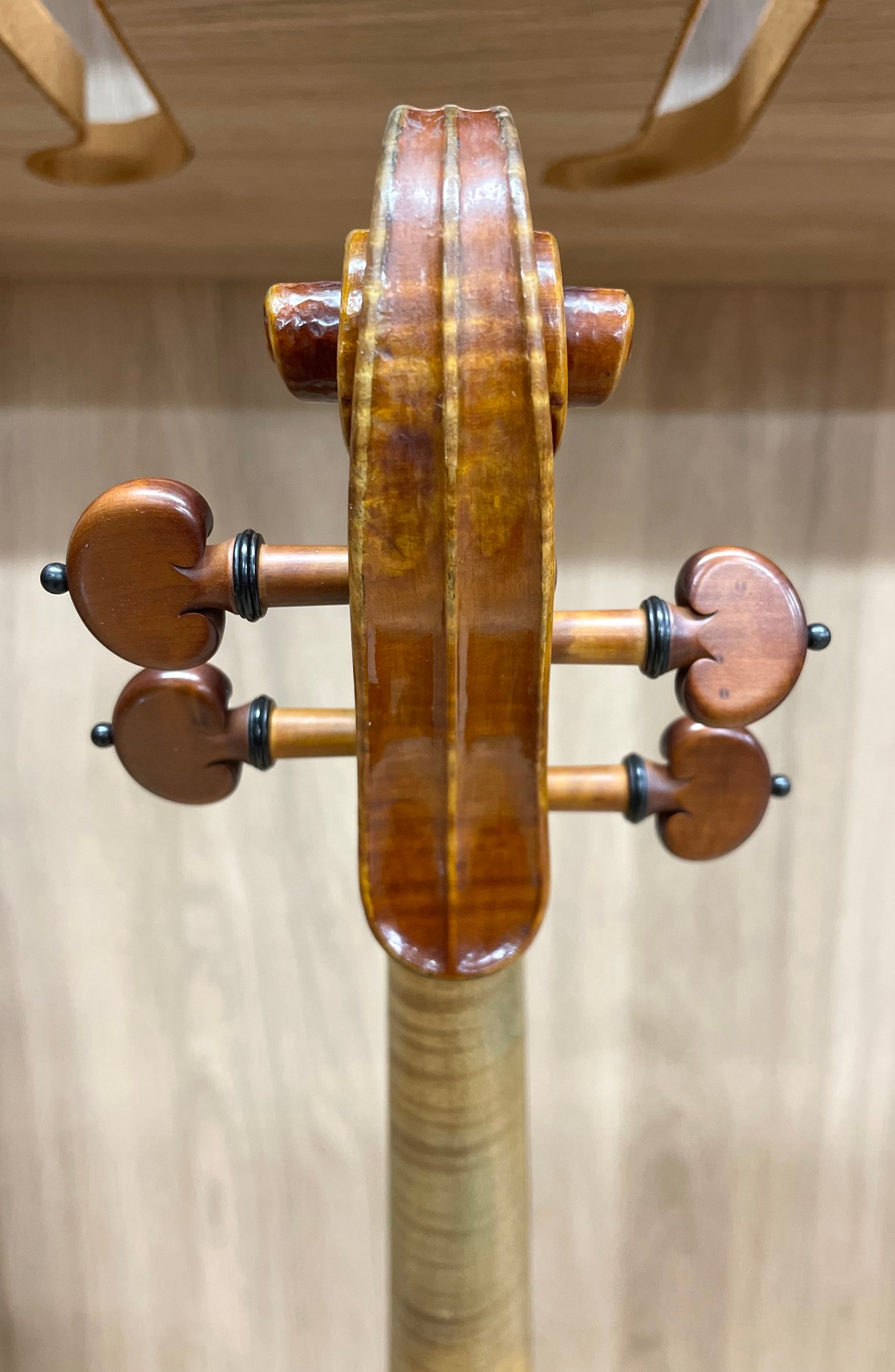 Viola : Modern Italy Igino Sderci Firenze 1960 | l'atelier by apc