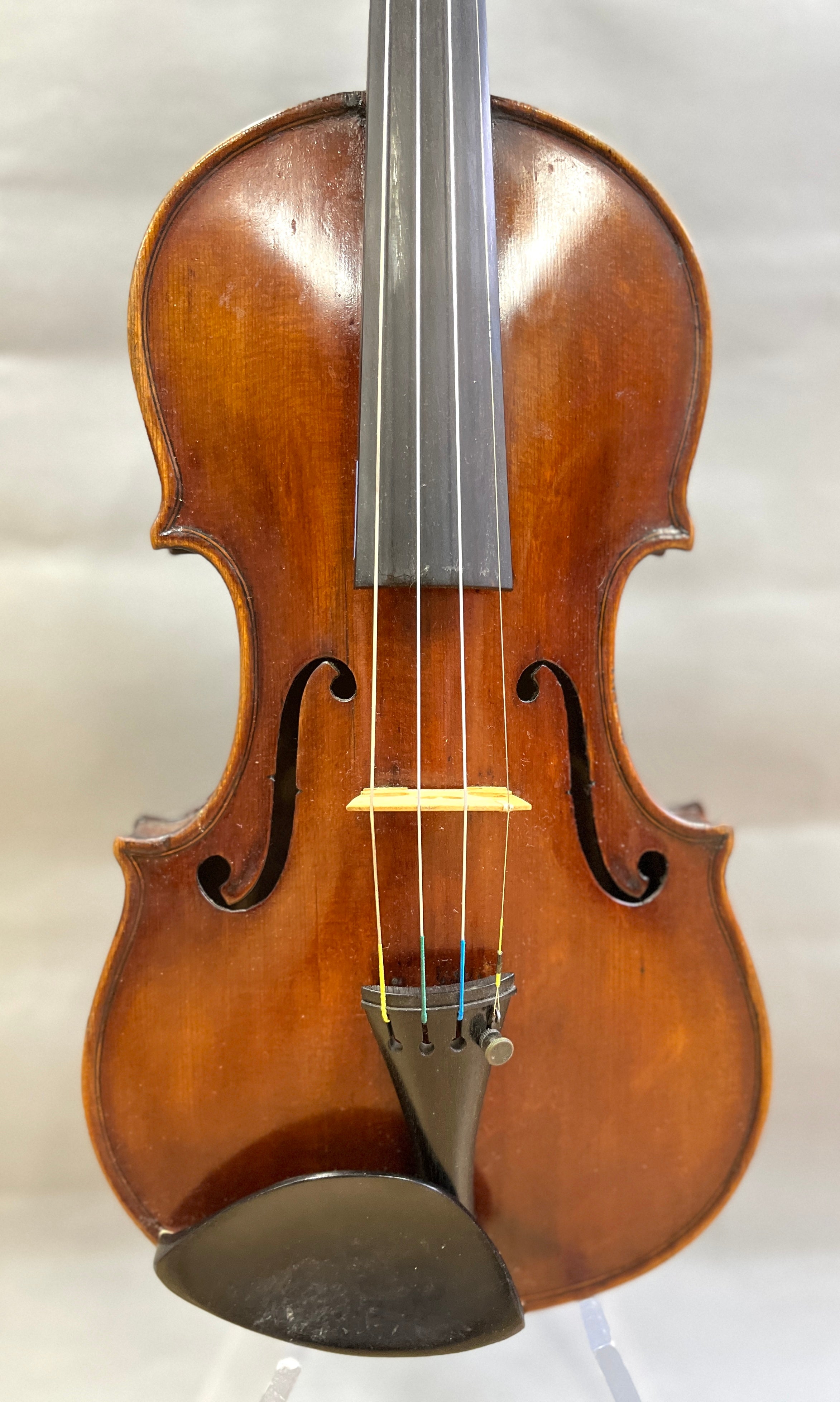 4/4Violin : Modern-old Italy Turin school vers 1900 | l'atelier by apc