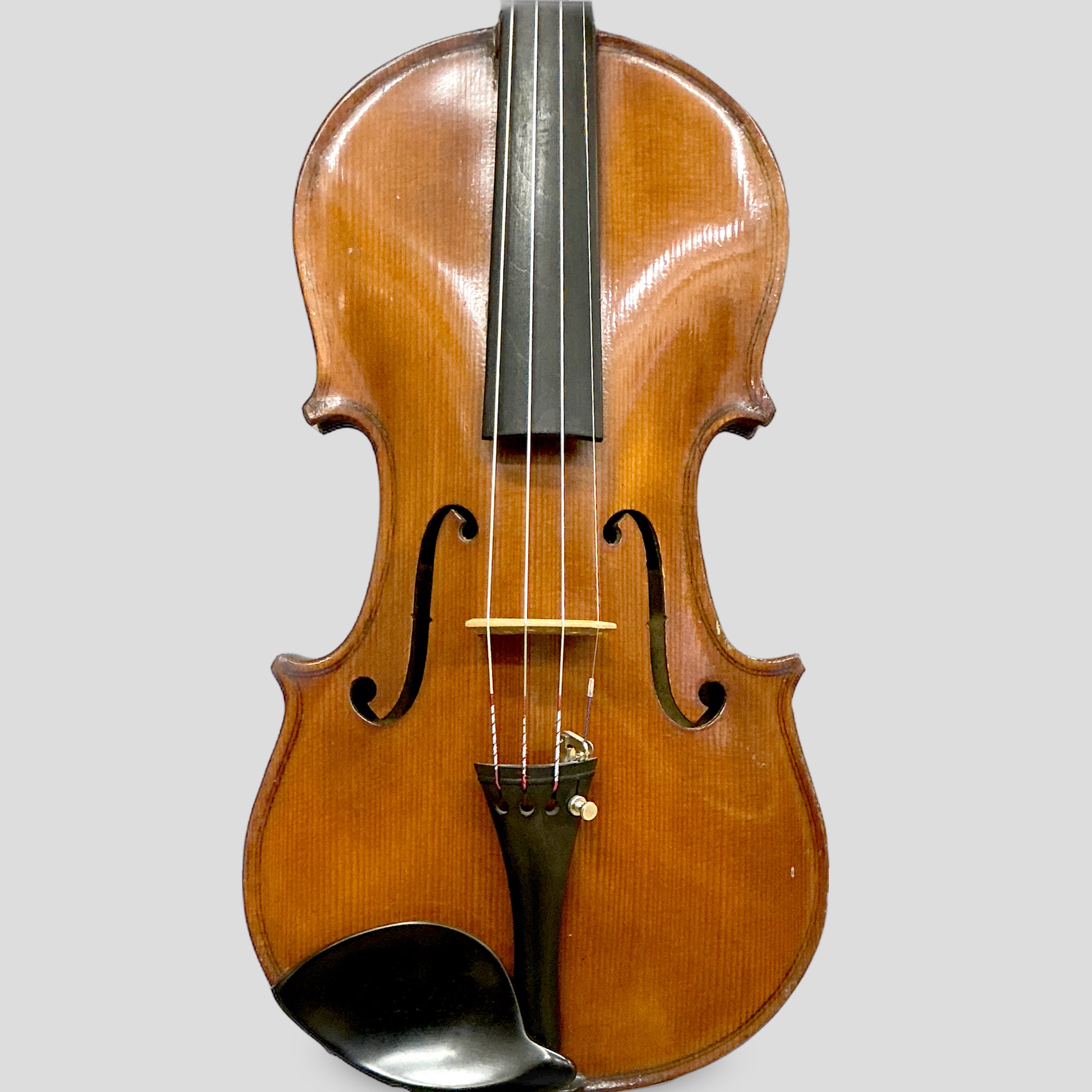 Recommended set 2 : French old Violin "Medio Fino" Mirecourt vers 1940 ...