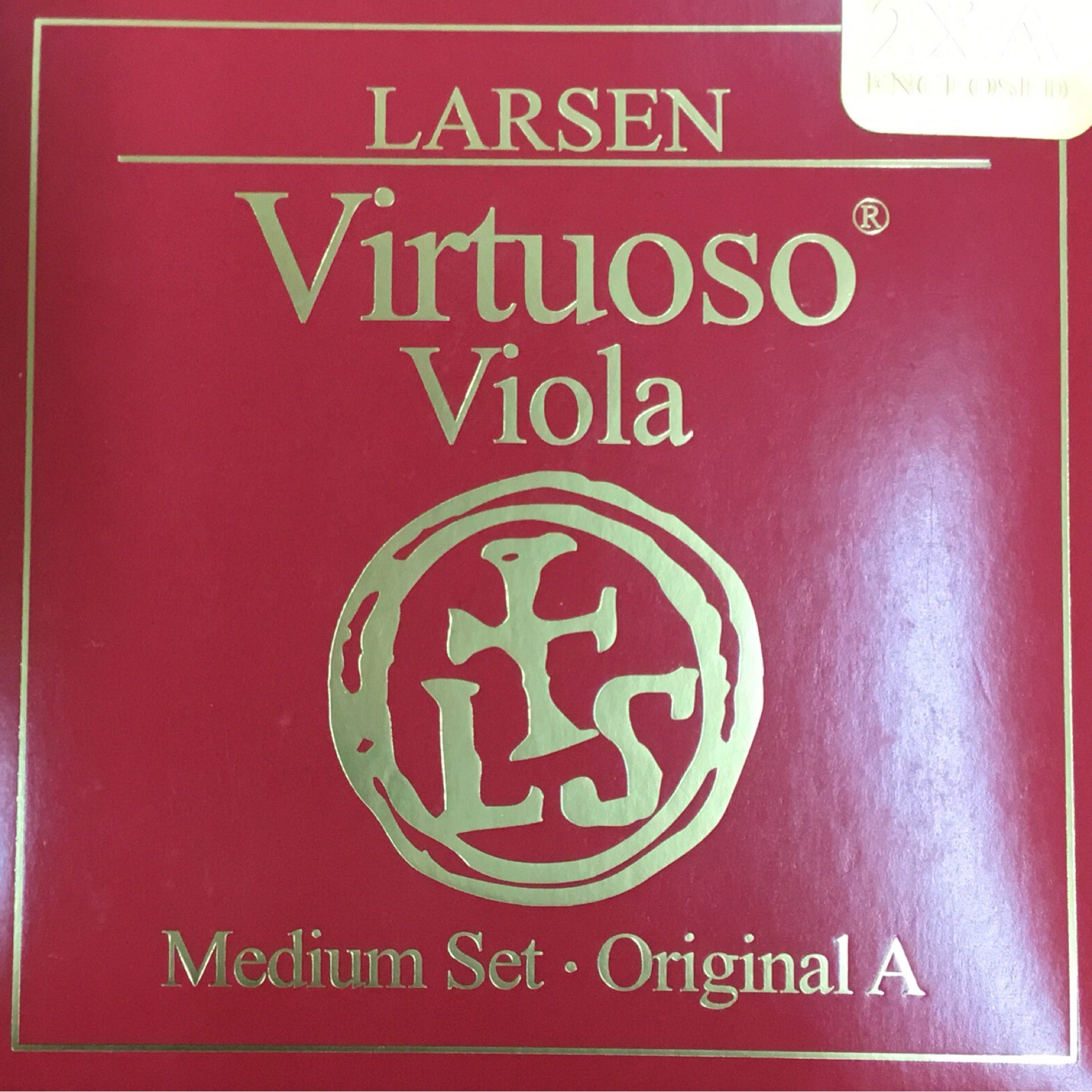 Viola Larsen Virtuoso D | l'atelier by apc