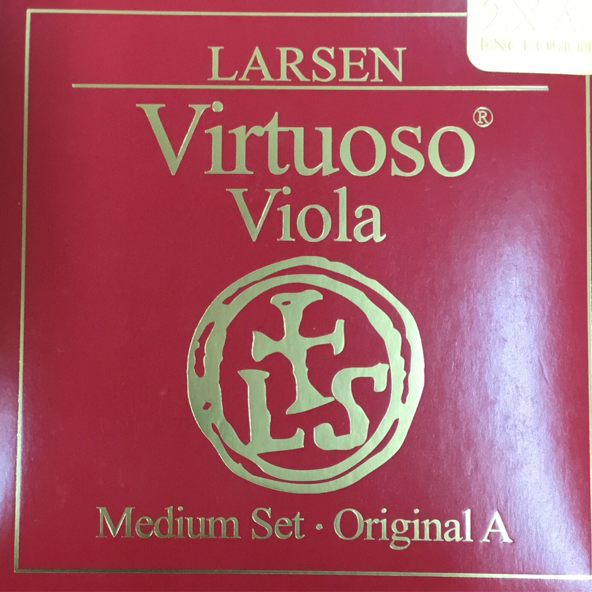 Viola Larsen Virtuoso G | l'atelier by apc