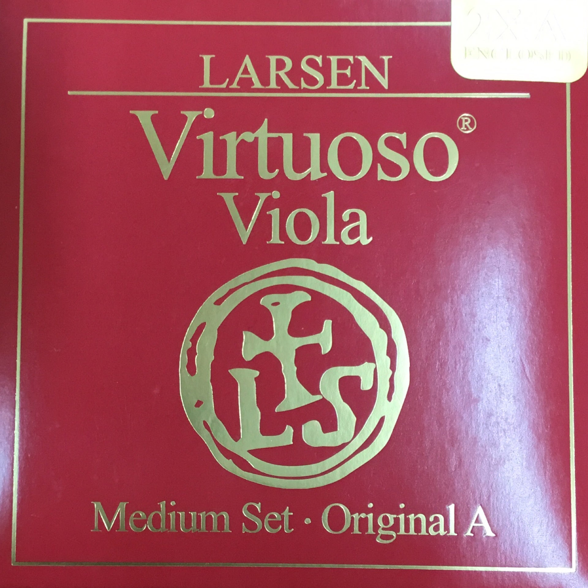 Viola Larsen Virtuoso C | l'atelier by apc
