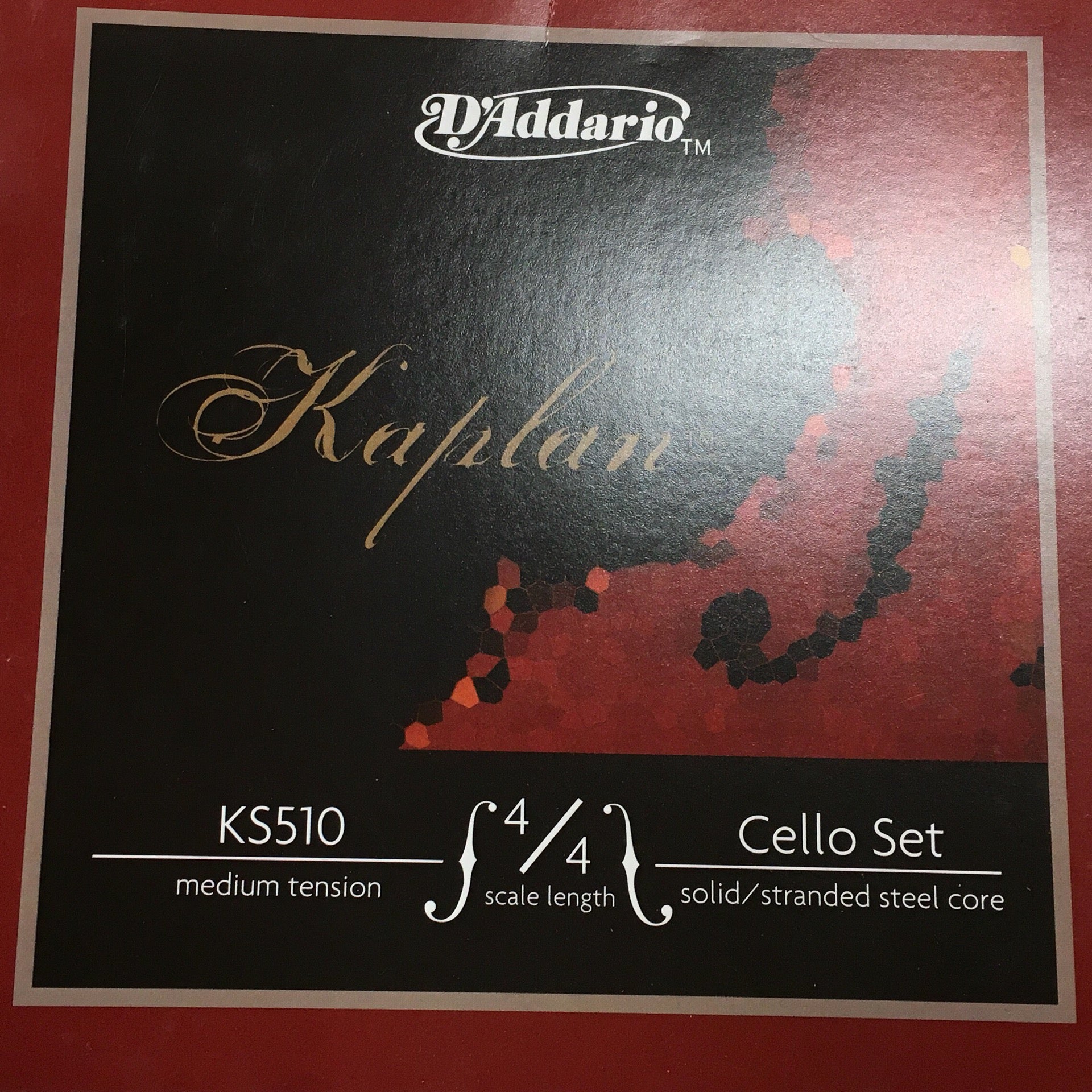 Cello Kaplan Solution G | l'atelier by apc